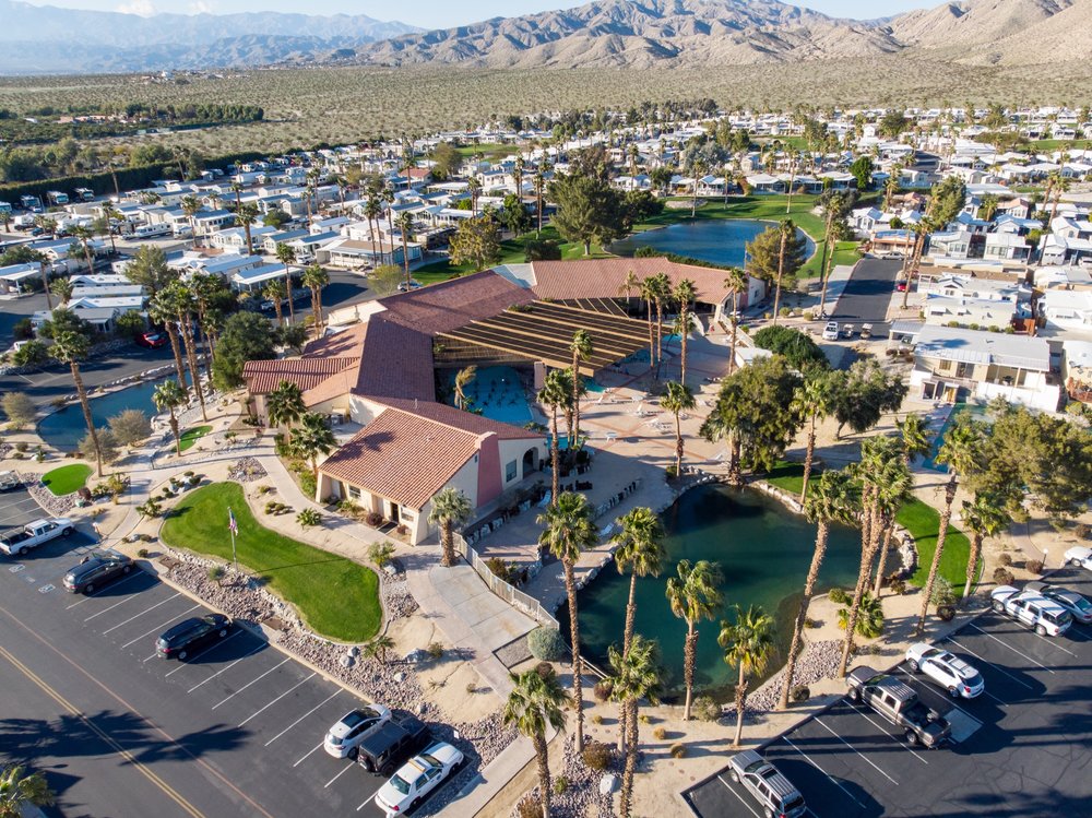 Lot 84 Caliente Springs Resort – A great place to get away