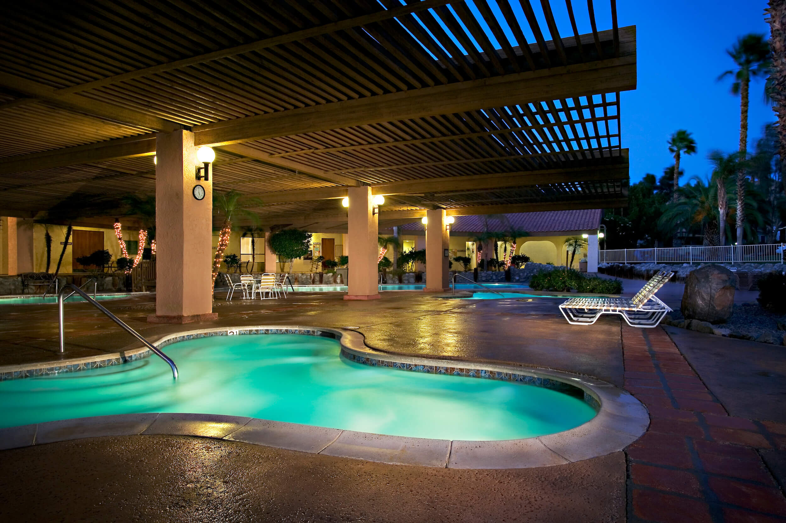 Lot 84 Caliente Springs Resort – A great place to get away
